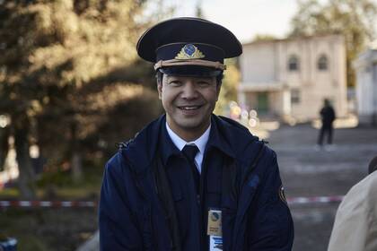 Almaty, I Love You (movie, 2024)