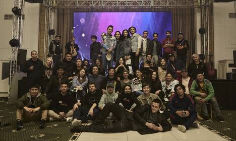 Almaty, I Love You (movie, 2024)