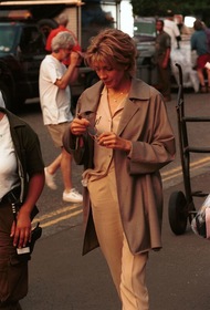 Filming - The Parent Trap