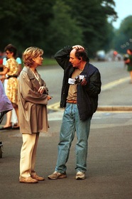 Filming - The Parent Trap