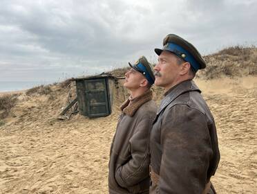 Istrebiteli. Bitva za Krym (series, 2024)