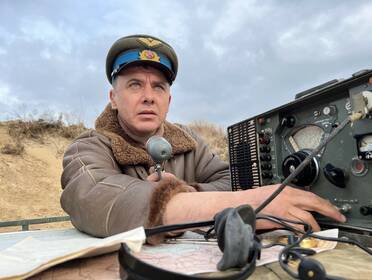 Istrebiteli. Bitva za Krym (series, 2024)