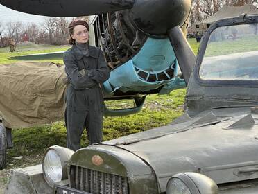 Istrebiteli. Bitva za Krym (series, 2024)