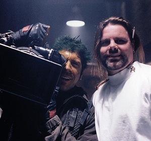 David Hayter - actor, writer, director, producer, dubbing: english