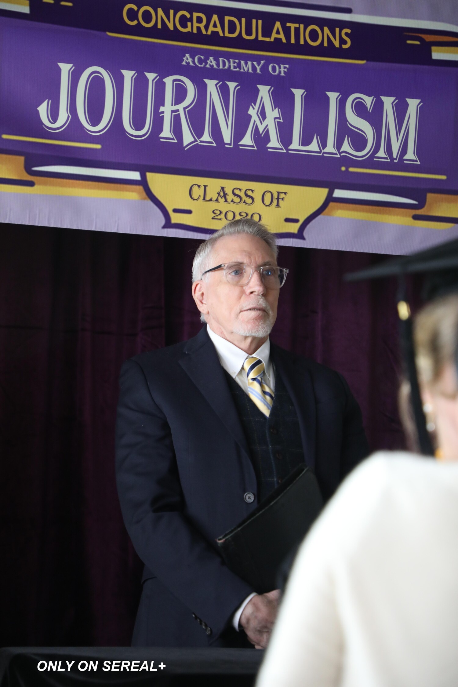 Fleeing Husband: Please Love Me All Over Again (mini-series, 2024)