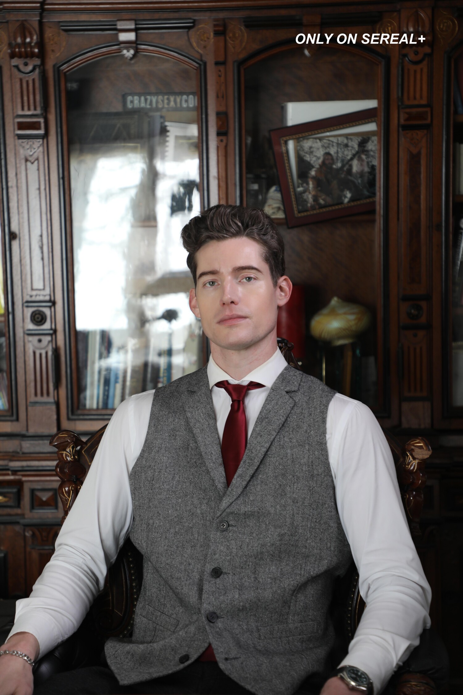 Fleeing Husband: Please Love Me All Over Again (mini-series, 2024)