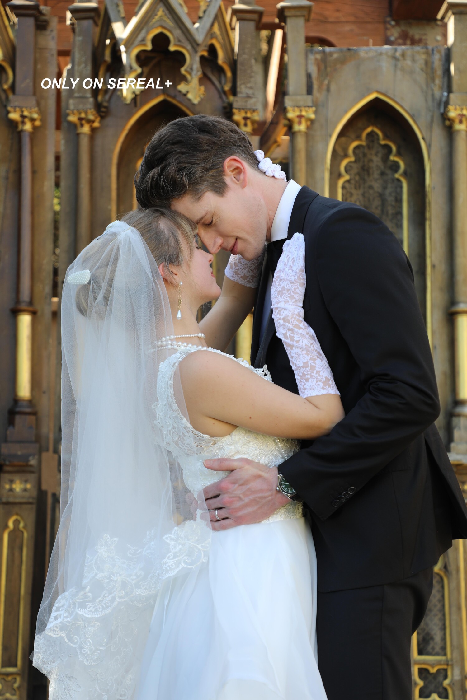 Fleeing Husband: Please Love Me All Over Again (mini-series, 2024)