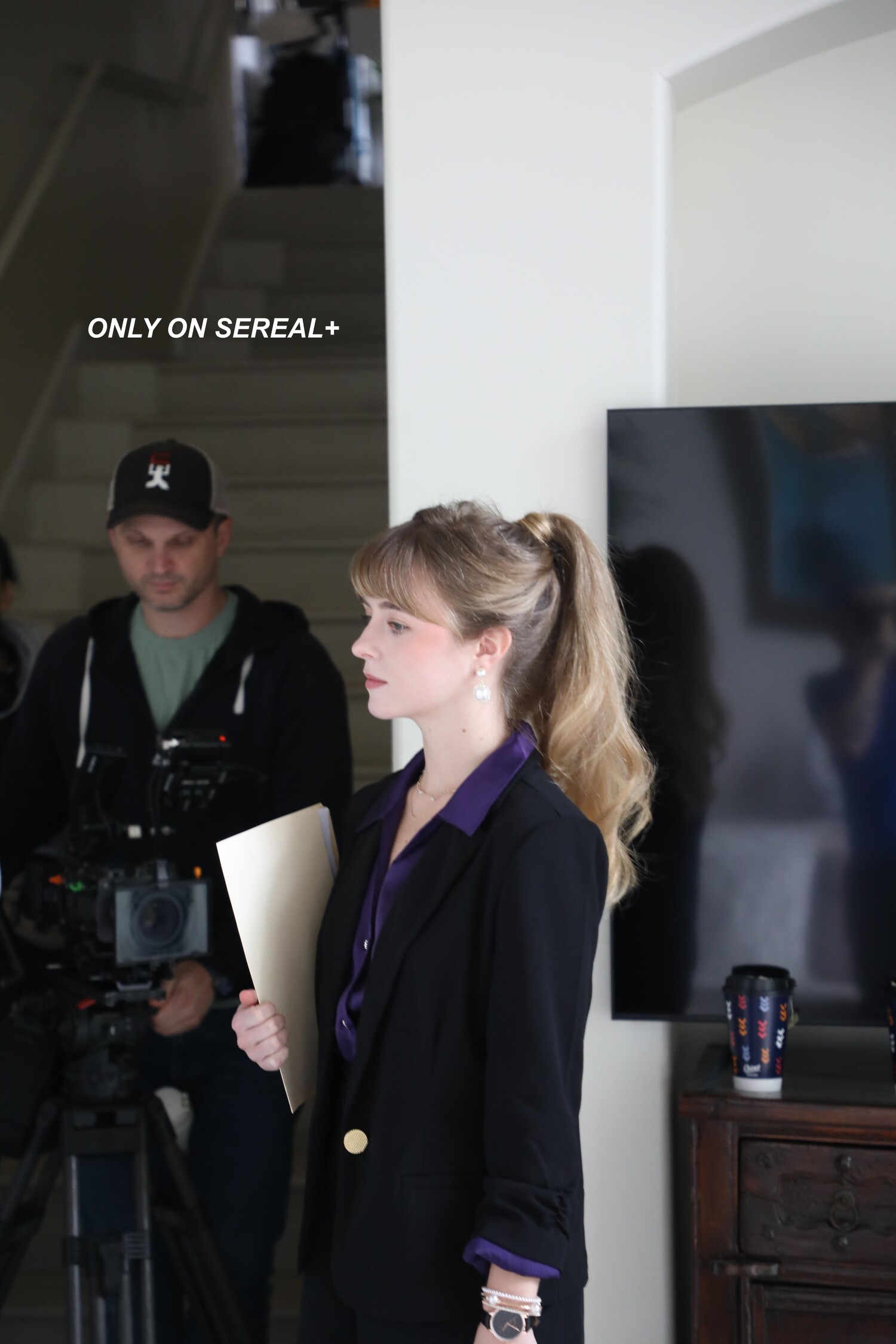 Fleeing Husband: Please Love Me All Over Again (mini-series, 2024)