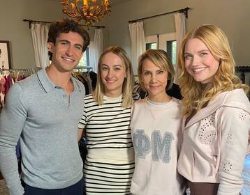 Sara Ball - actor, writer, producer