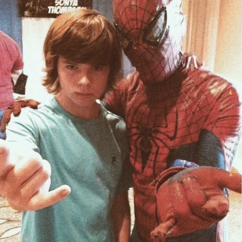 The Spider (movie, 2024)