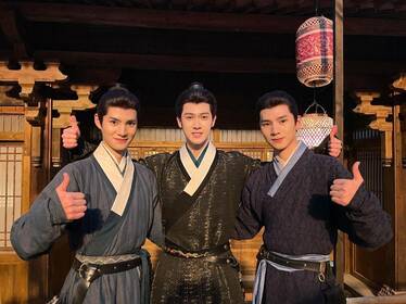 Yunrui Li - actor - biography, photo, best movies and TV shows