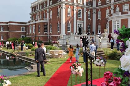 Filming - Mom Tane Nai Samjay