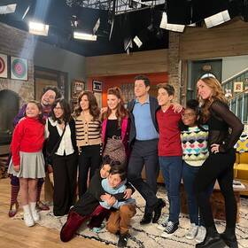 Eleanor Sweeney - actress - biography, photo, best movies and TV shows