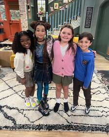 Eleanor Sweeney - actress - biography, photo, best movies and TV shows