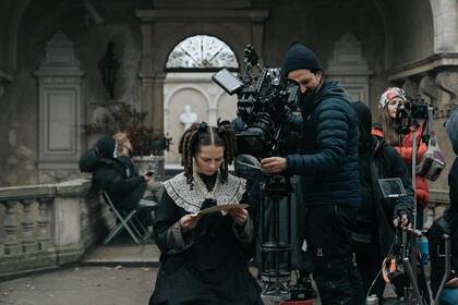 Lea Myren - actress - biography, photo, best movies and TV shows