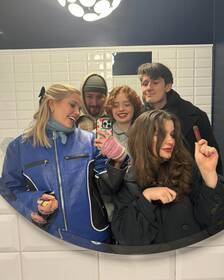 Lea Myren - actress - biography, photo, best movies and TV shows