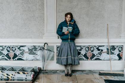 Flo Fagerli - actress - biography, photo, best movies and TV shows