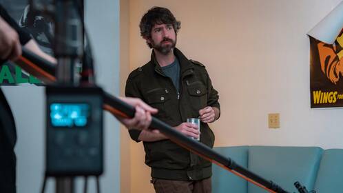 Filming - Existential Sin