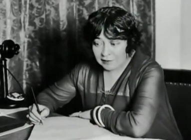 Filming - The Four Horsemen of the Apocalypse