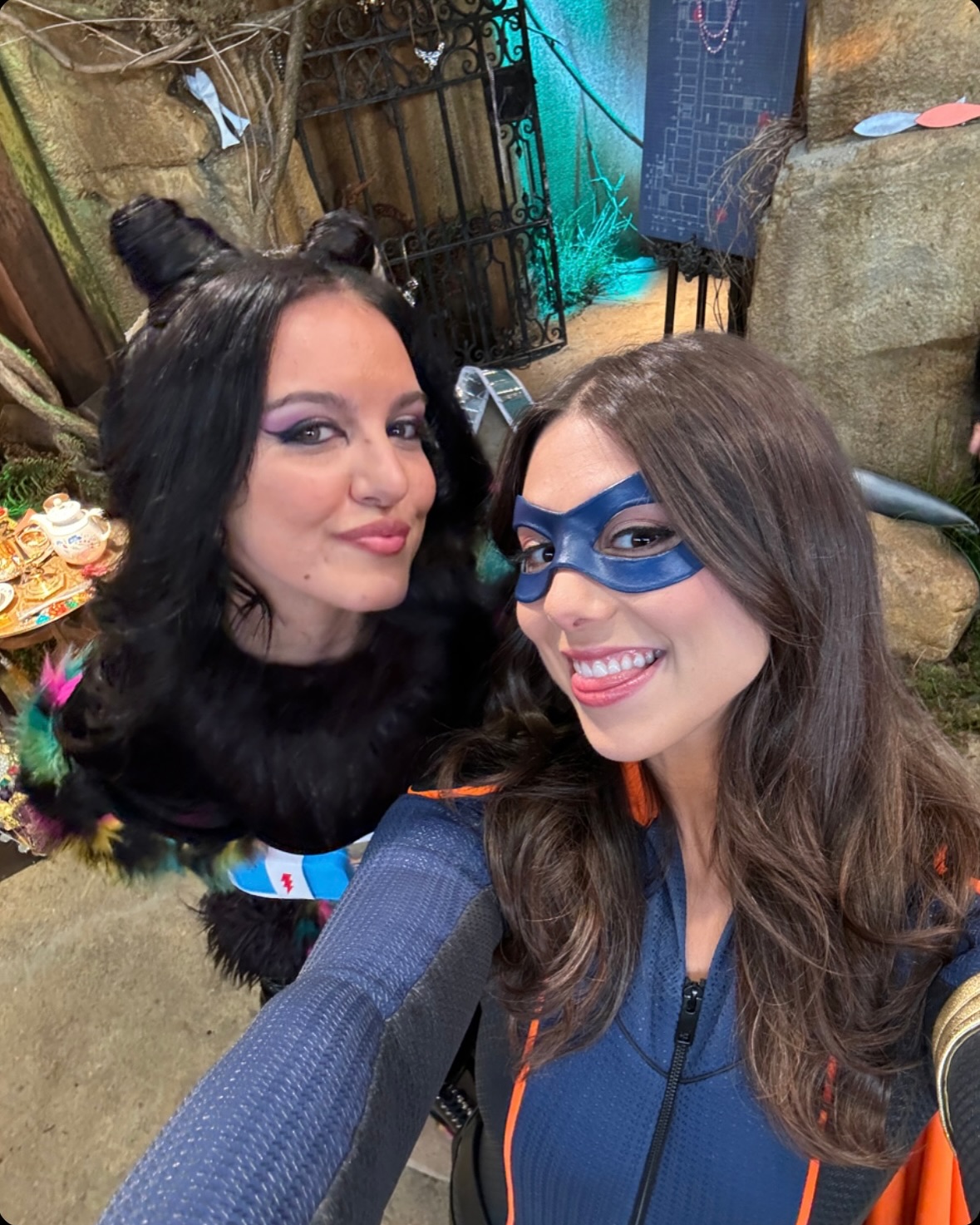 Filming - The Thundermans: Undercover