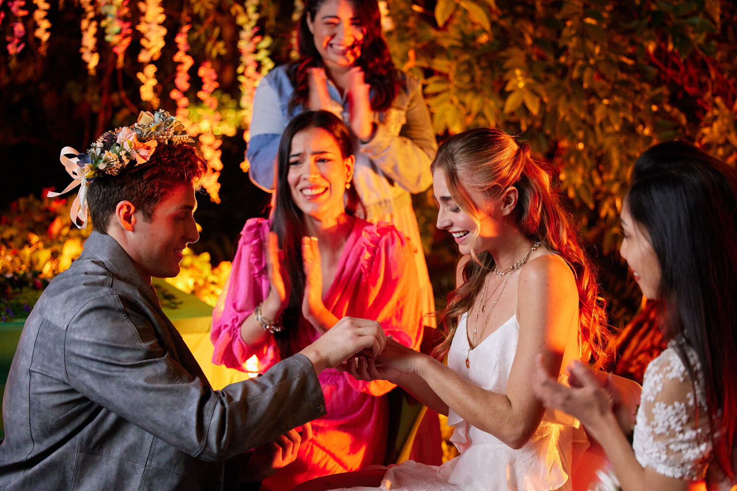 My Heartless Alpha (mini-series, 2024 – ...)