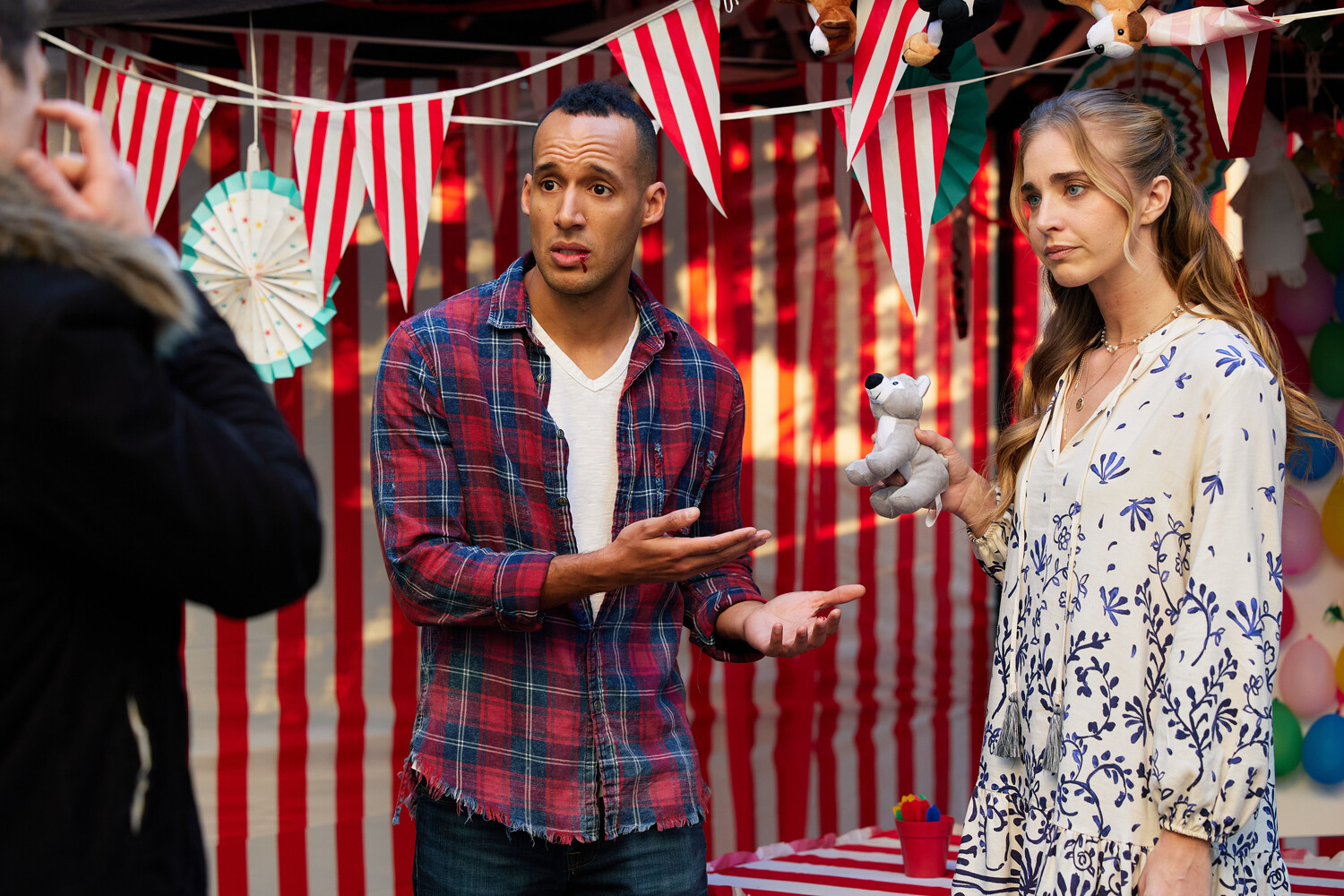 My Heartless Alpha (mini-series, 2024 – ...)