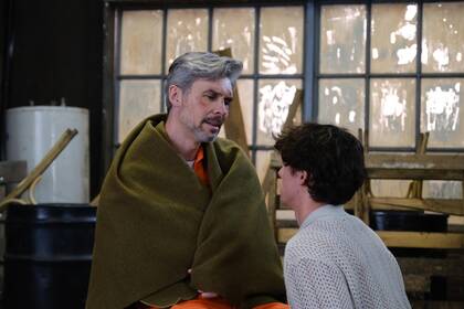 My Secret Agent Husband (series, 2024)