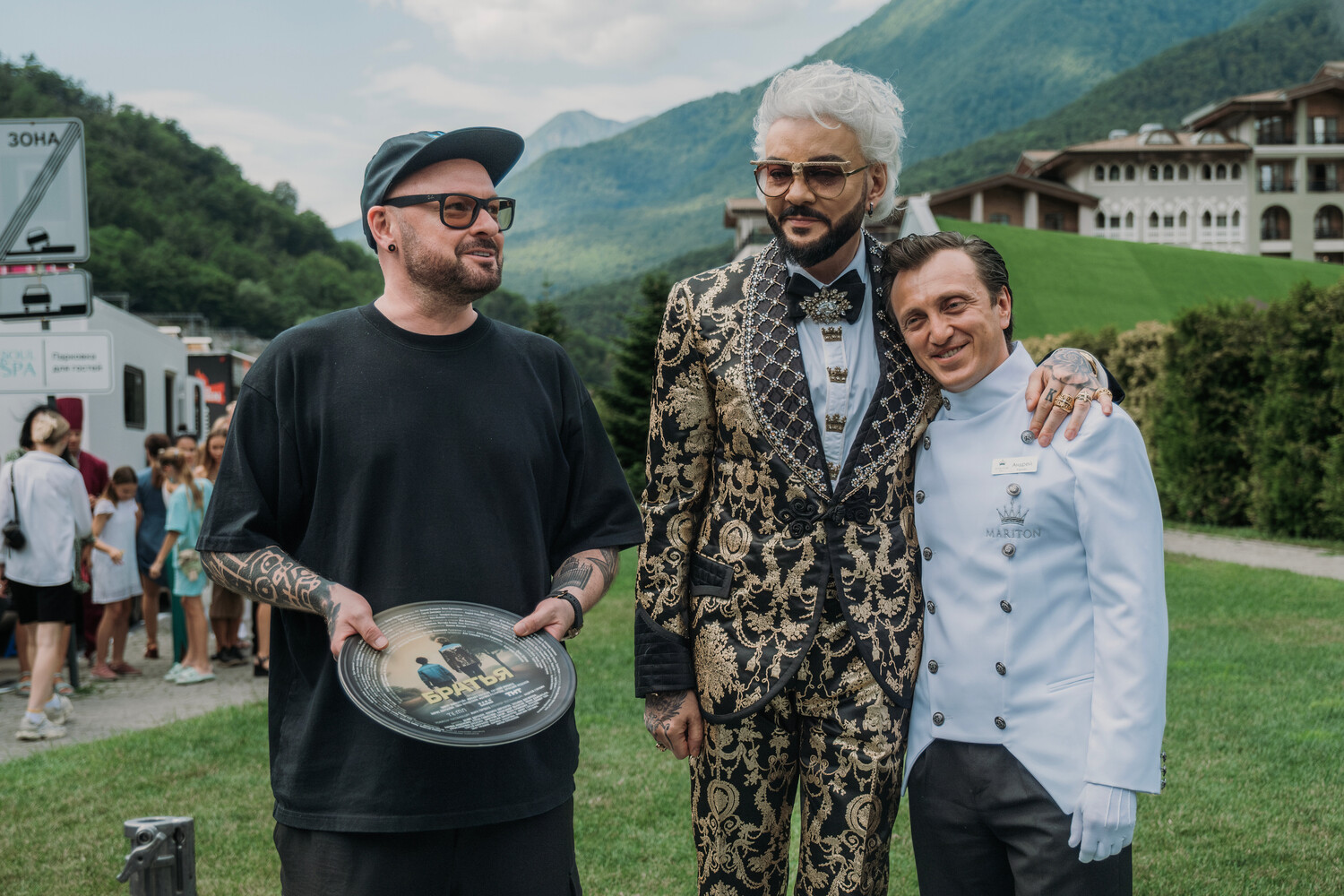 Bratya (movie, 2024)