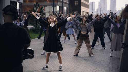 Anna Peresild - actress - biography, photo, best movies and TV shows