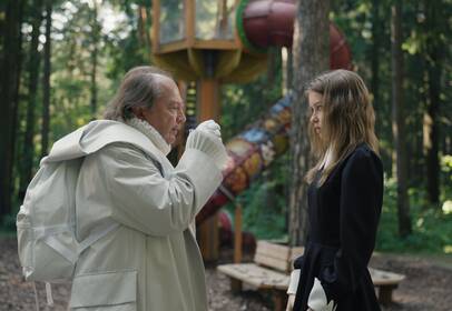 Anna Peresild - actress - biography, photo, best movies and TV shows