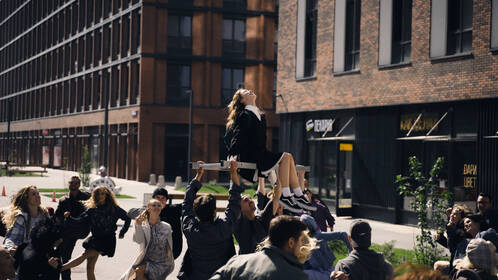 Anna Peresild - actress - biography, photo, best movies and TV shows