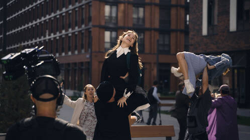 Anna Peresild - actress - biography, photo, best movies and TV shows