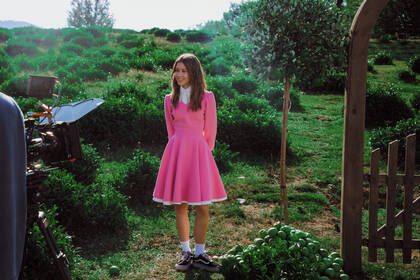 Anna Peresild - actress - biography, photo, best movies and TV shows