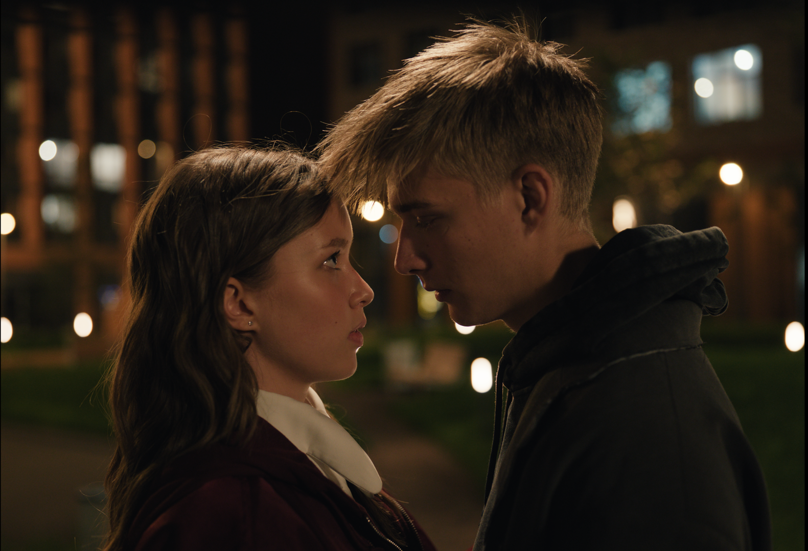 Anna Peresild - actress - biography, photo, best movies and TV shows