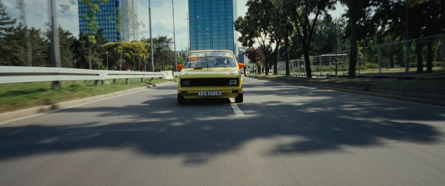 First Class: Full Speed! (movie, 2024)