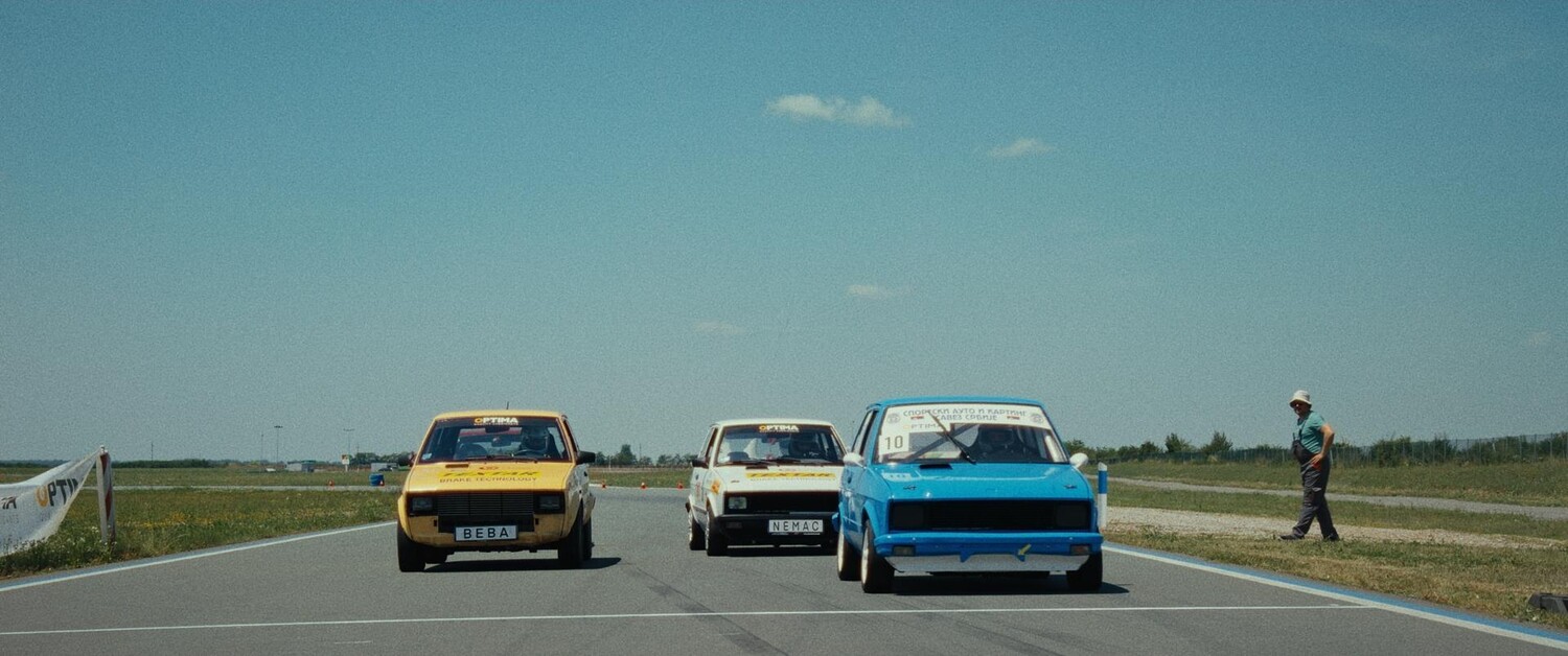 First Class: Full Speed! (movie, 2024)