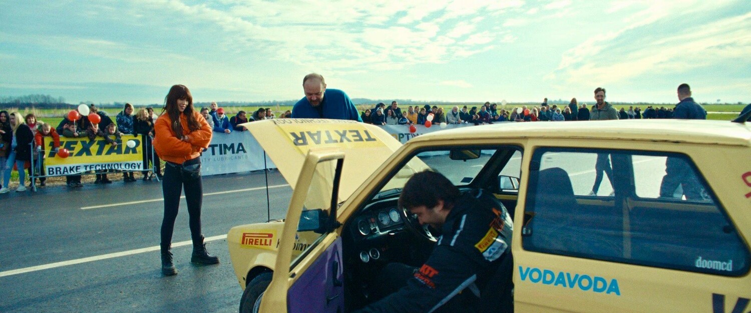 First Class: Full Speed! (movie, 2024)