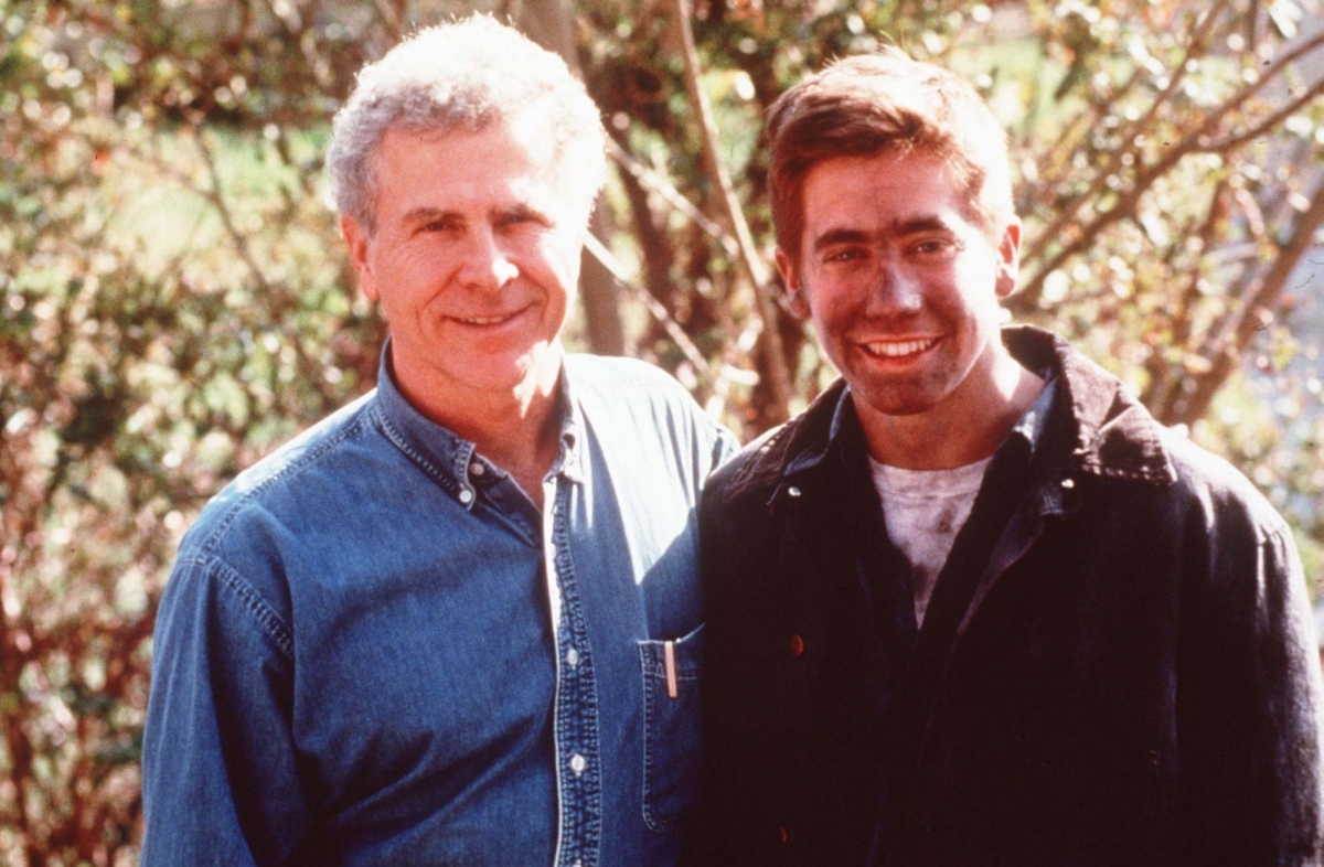 Filming - October Sky