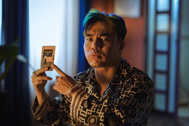 The 4 Rascals (movie, 2025)