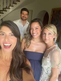 My Sister's Wedding (mini-series, 2024)