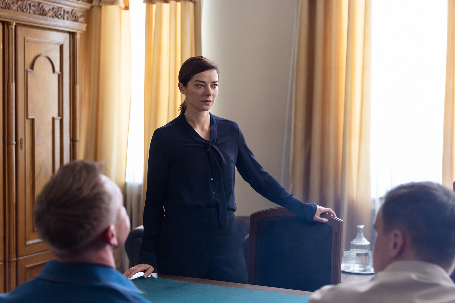 Mosgaz. Rozygrysh (series, 2025)