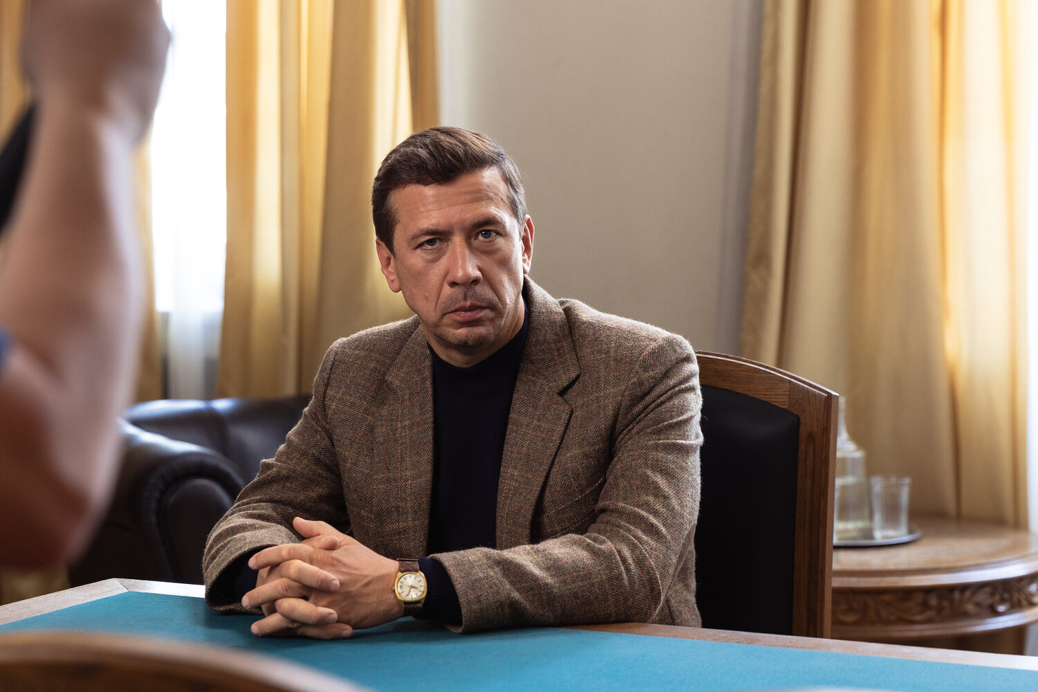 Mosgaz. Rozygrysh (series, 2025)