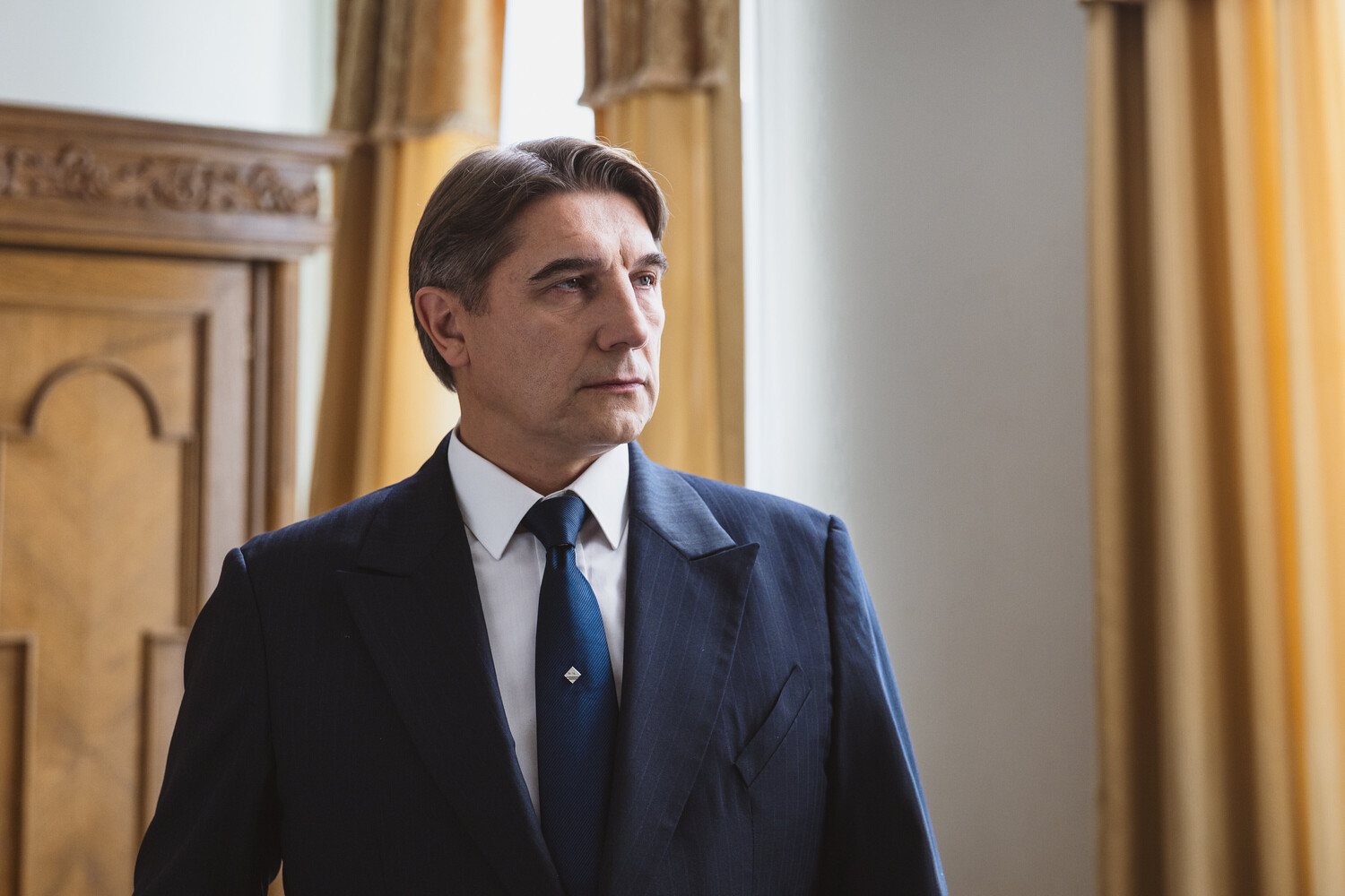 Mosgaz. Rozygrysh (series, 2025)