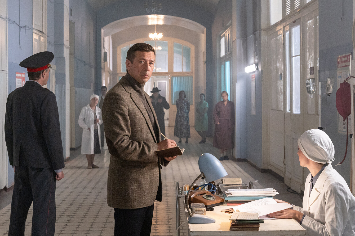 Mosgaz. Rozygrysh (series, 2025)