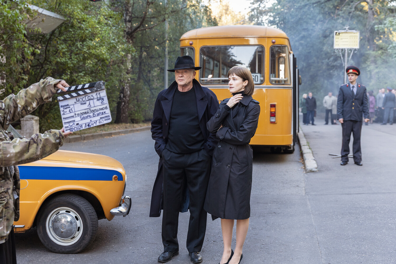 Mosgaz. Rozygrysh (series, 2025)