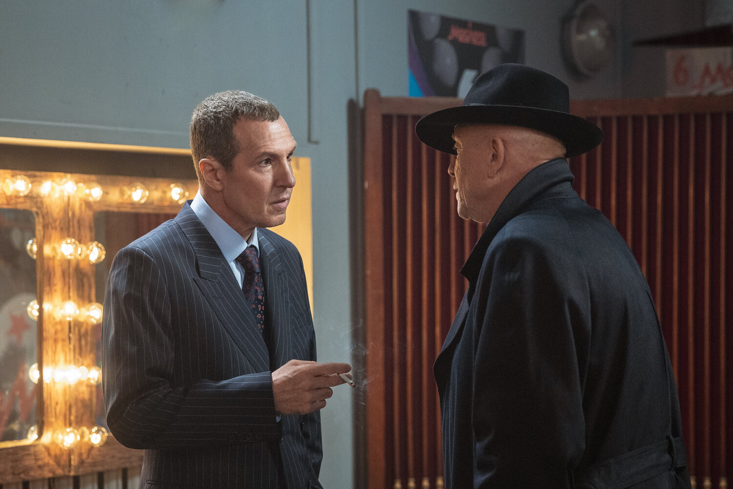 Mosgaz. Rozygrysh (series, 2025)