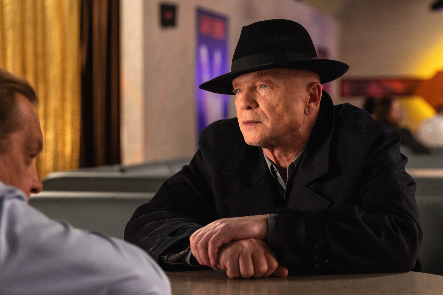 Mosgaz. Rozygrysh (series, 2025)