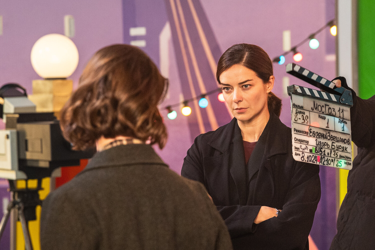 Mosgaz. Rozygrysh (series, 2025)