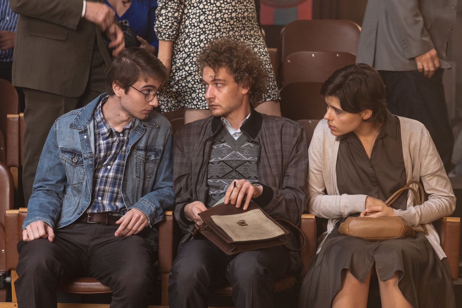 Mosgaz. Rozygrysh (series, 2025)