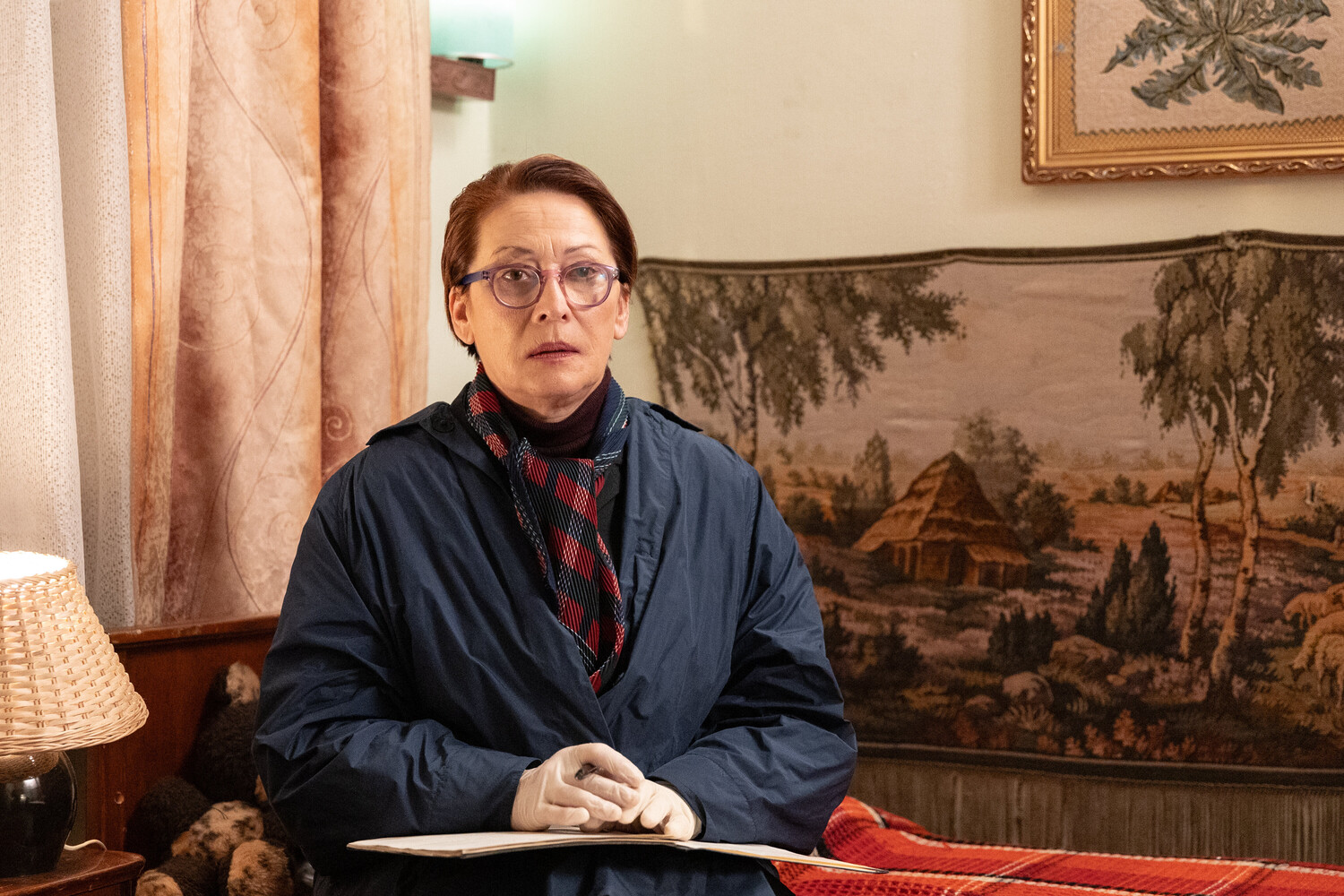 Mosgaz. Rozygrysh (series, 2025)